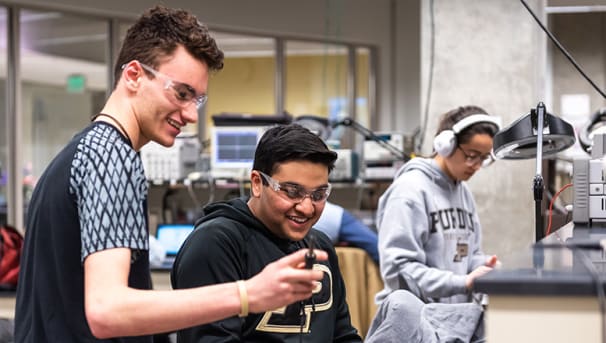 National Engineers Week | Support Purdue Engineering | Donate