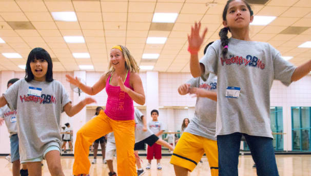 University of Arizona | Healthy 2B Me Program