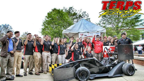 University of Maryland | Support a Legacy at Terps Racing | Fund a New ...