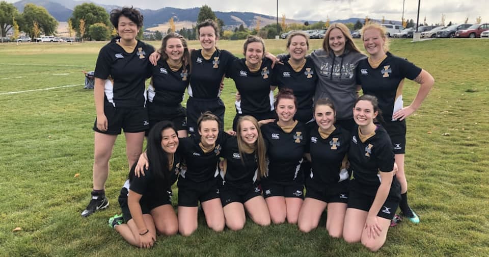 University of Idaho | Women's Club Rugby | Donate