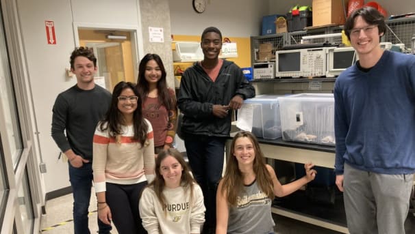 Purdue University | EPICS: Global Active Problem Solving