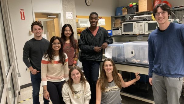 Purdue University | EPICS: Global Active Problem Solving