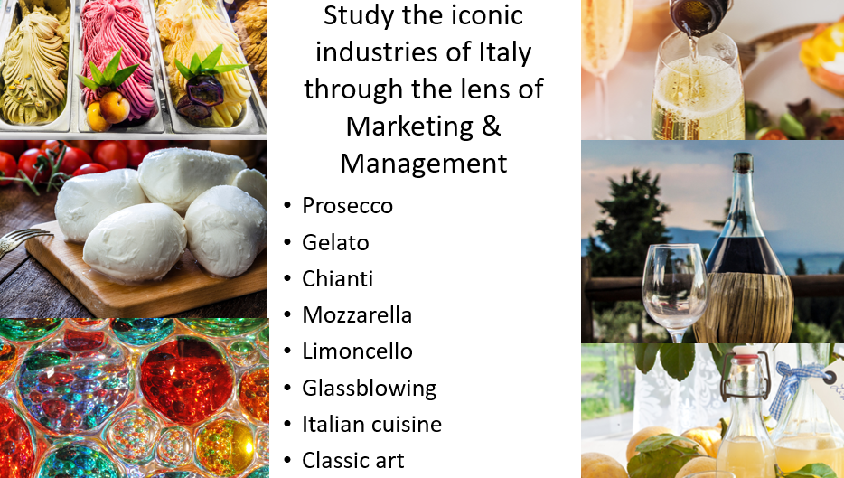 Ball State University | Exploring Iconic Italian Industries through ...