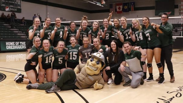Montana Technological University | Montana Tech Volleyball