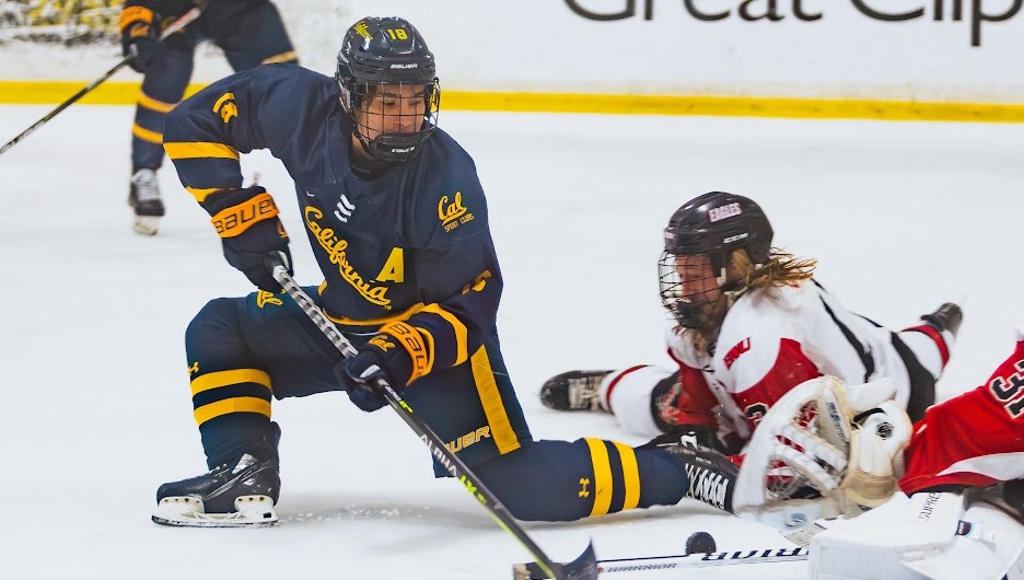 Sports | California Ice Hockey | Fall Campaign 2023