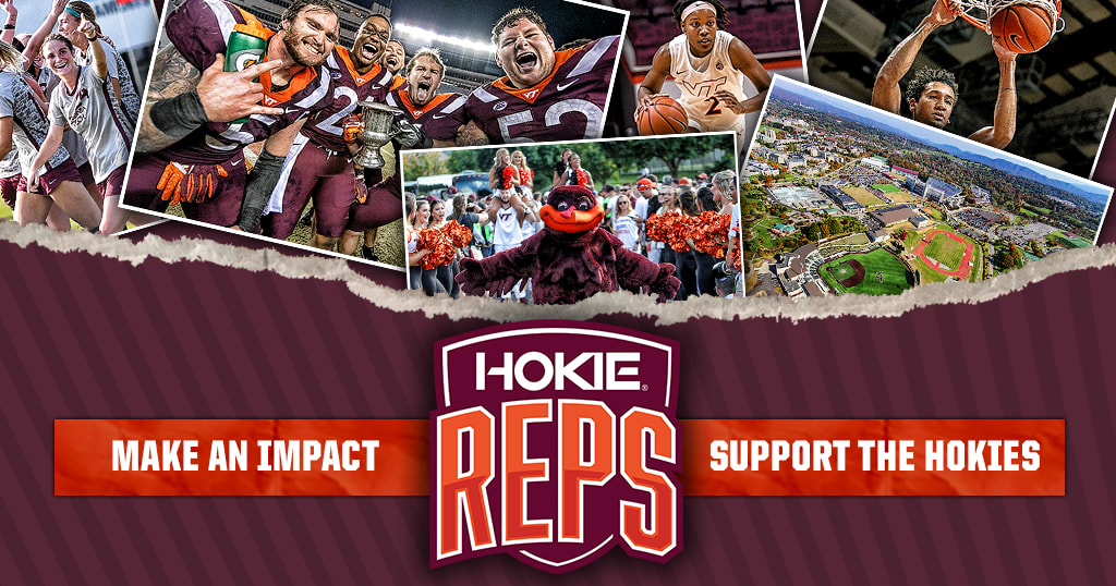 Hokie Club | Hokie Reps | Ambassadors