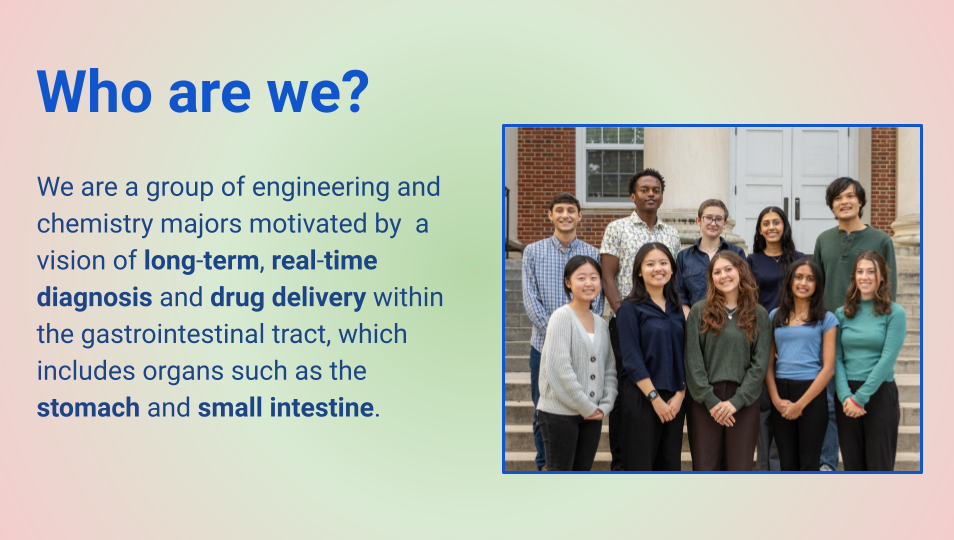 Giving Tuesday Student Challenge 2024 | Team HEMD