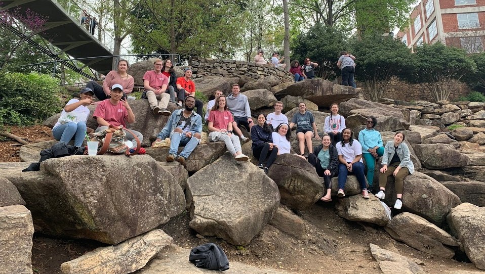 University of Maryland | Send Student ASLA to LABASH 2020!