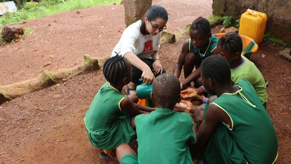 University of Maryland | Support Public Health Without Borders