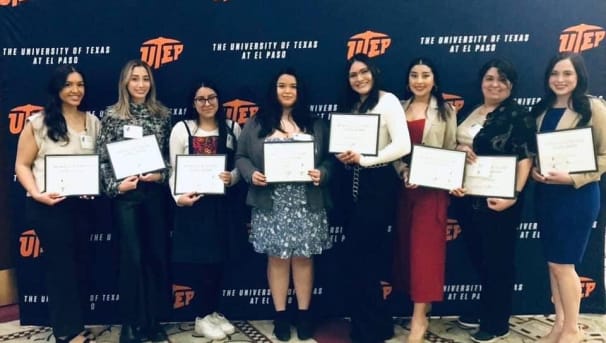 The University of Texas at El Paso | Woman’s Auxiliary of UTEP Centennial Endowed Scholarship