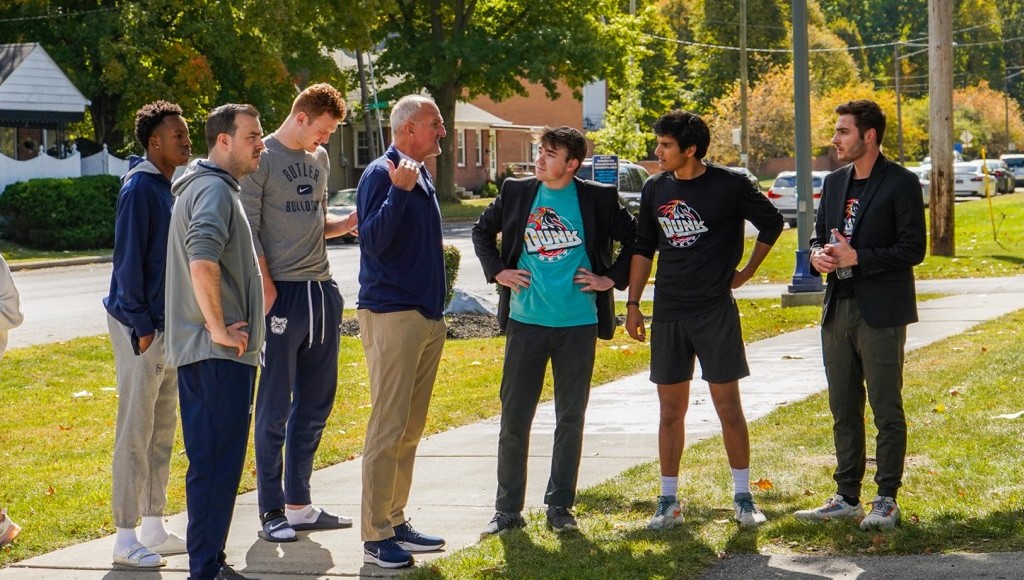 Johns Hopkins Medicine | Delt Dunk 3v3 Basketball Tournament in Memory ...