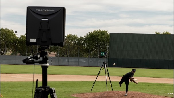 Titans Athletics | Baseball Pitching Lab