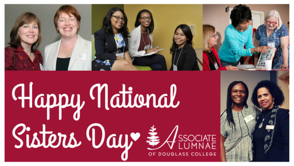 Associate Alumnae of Douglass College | AADC Celebrates National ...