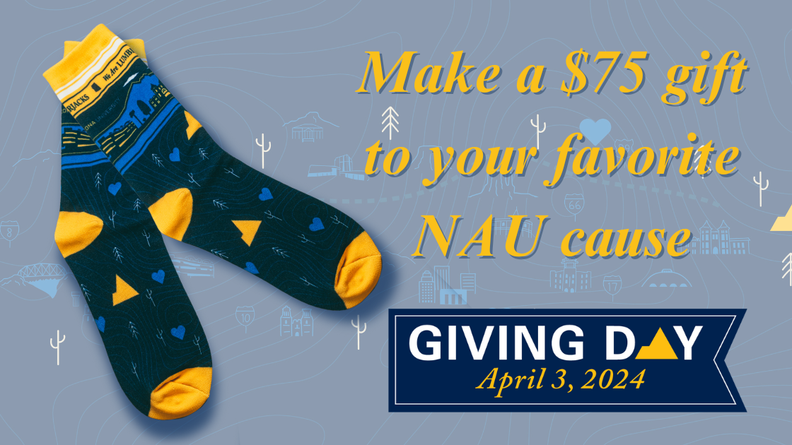 NAU Giving Day 2024