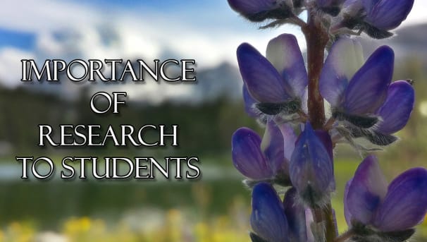 Cal Poly Pomona | FY22 Student Research in Biological Sciences