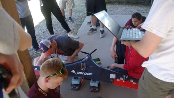 Student Clubs and Organizations | Design/Build/Fly 2020