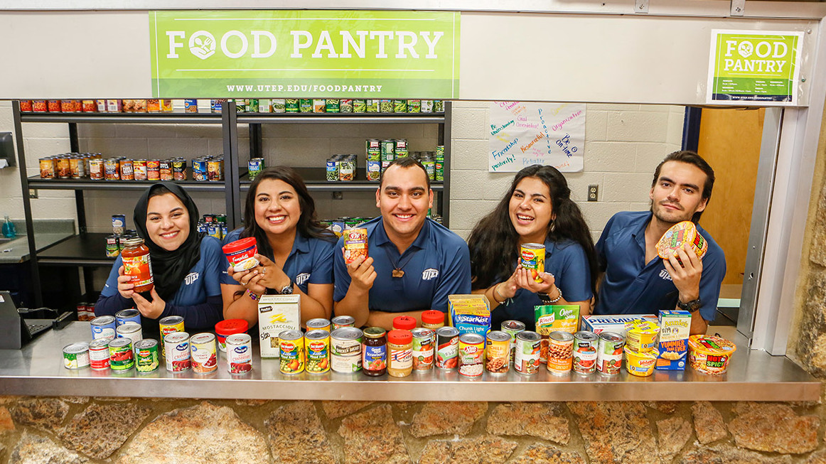 Raise Your Pick Giving Day 2024 | UTEP Food Pantry