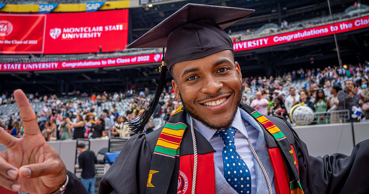 Montclair State University | MEGA - Male Enrollment and Graduation Alliance