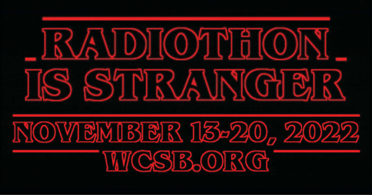 Cleveland State University | WCSB 89.3FM Radiothon 2022