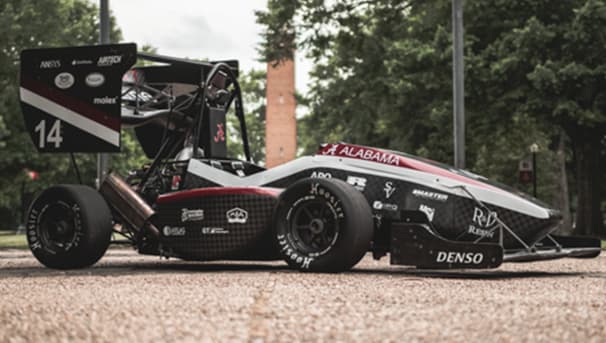 The University of Alabama | Formula SAE Crimson Racing