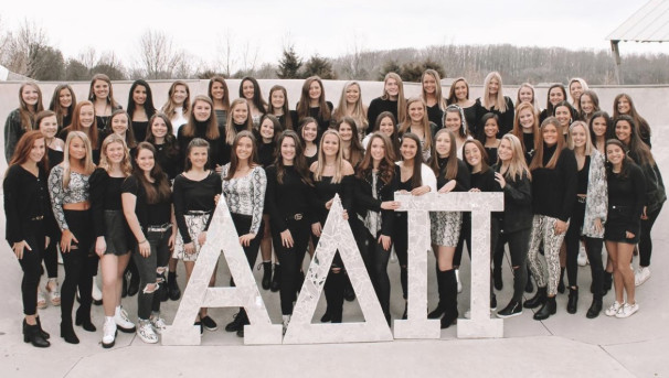 Virginia Tech | Support Nicole Bailey and Alpha Delta Pi - Homecoming 2022