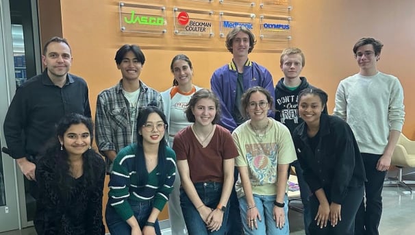 Giving Tuesday Student Challenge 2024 | Team COLOR