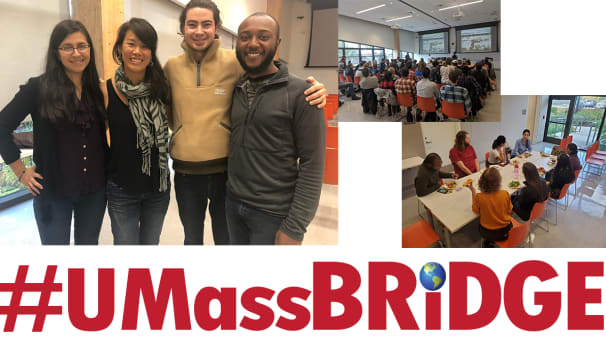 UMass Amherst Foundation | Help Diversity Sciences Inst. & BRiDGE ...