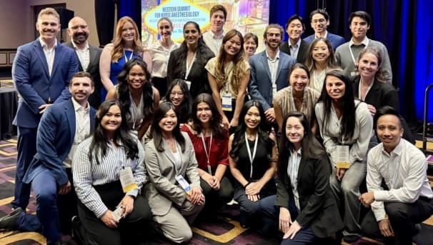 Samuel Merritt University | CRNA Student Research and Conference Costs ...