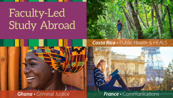 Sacramento State | Travel Study Abroad