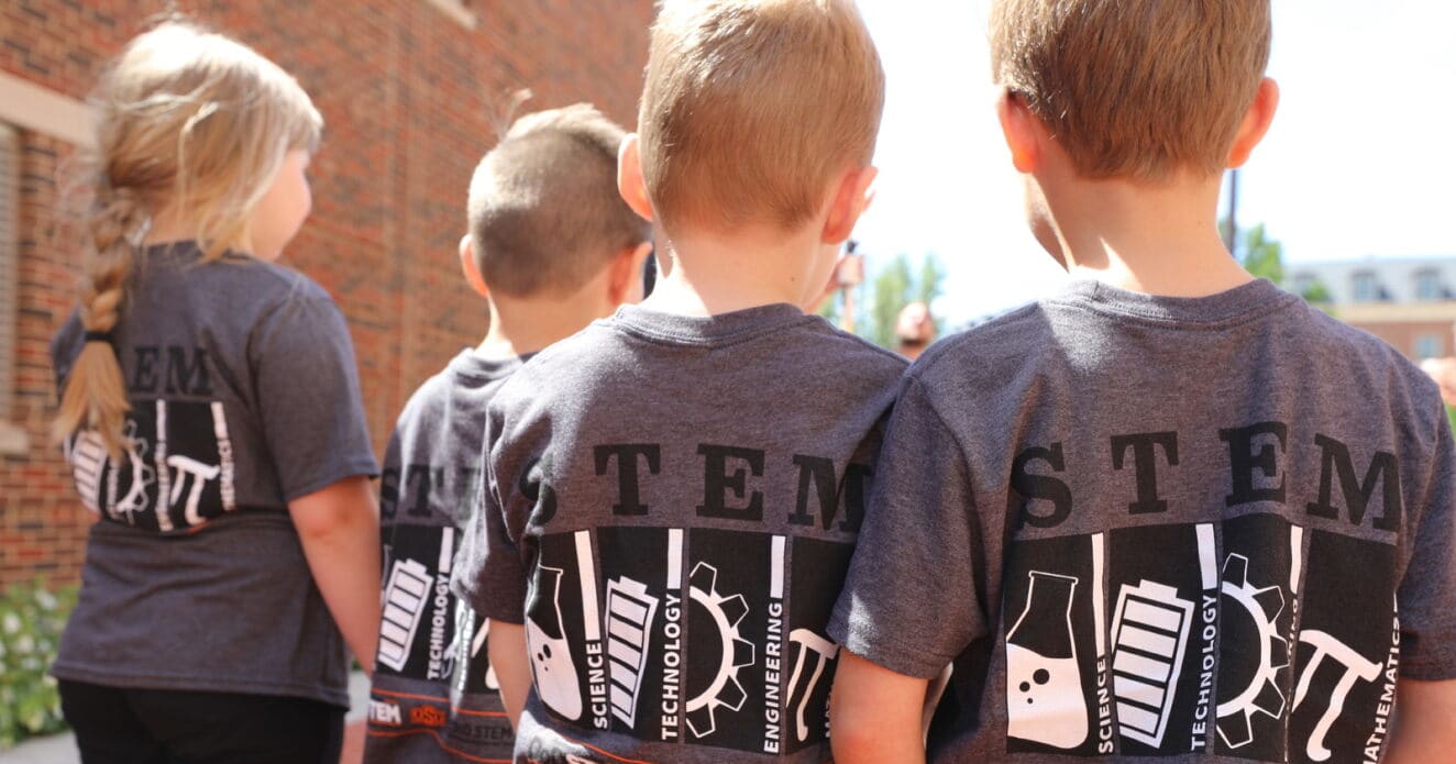 OSU Foundation | Spring 2024- CEAT K-12 STEM Outreach Program