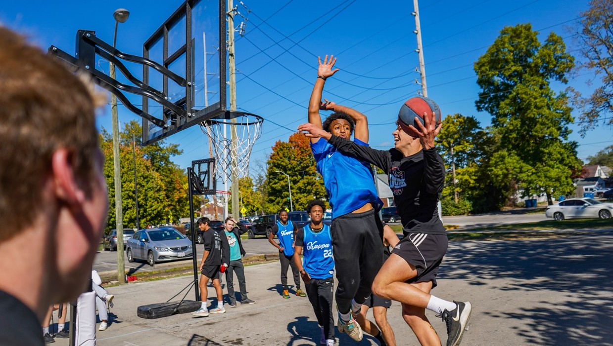 Johns Hopkins Medicine | Delt Dunk 3v3 Basketball Tournament in Memory ...