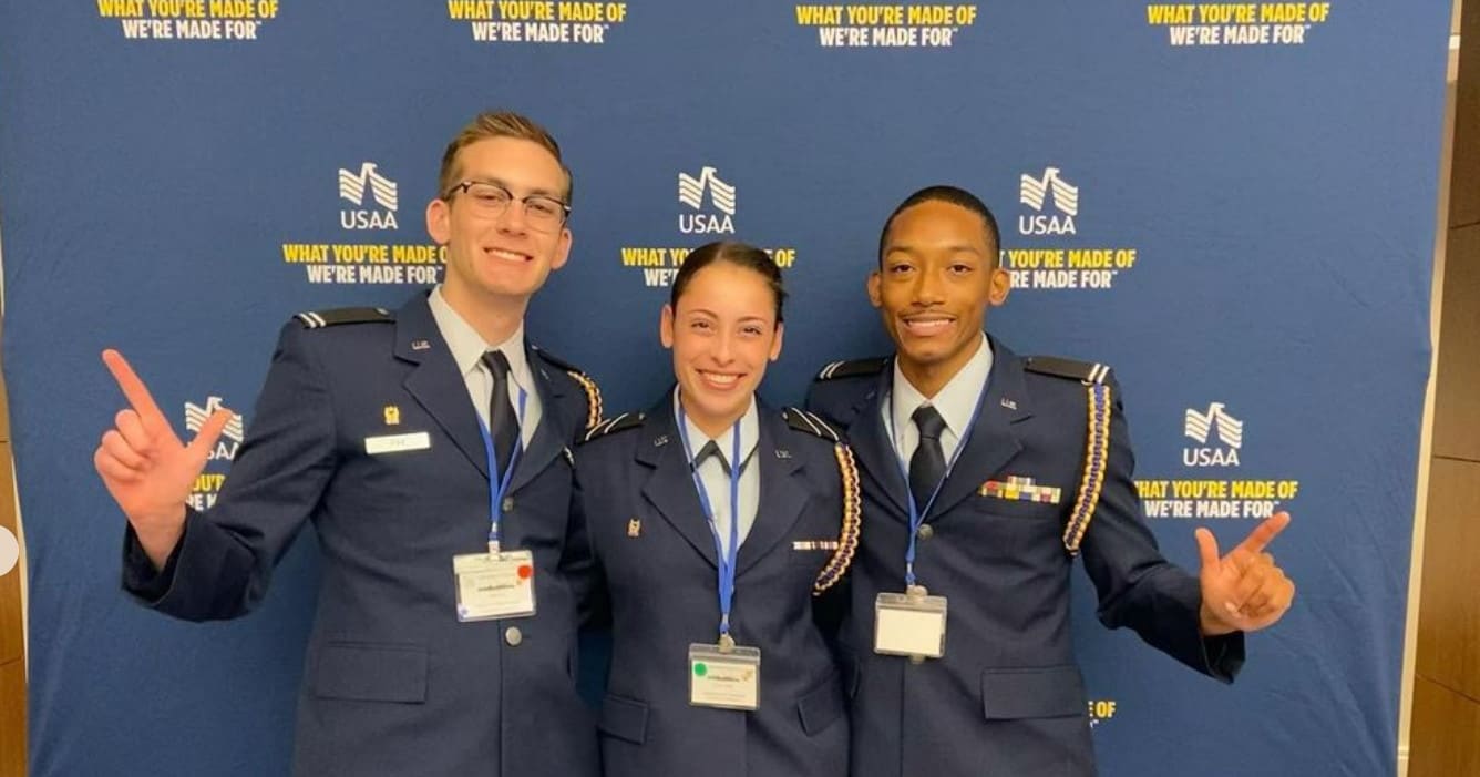 OSU Foundation | Spring 2023 - Arnold Air Society