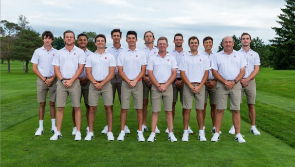 Cornell Athletics | FY23 Men's Golf