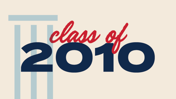 Past Projects | Class of 2010