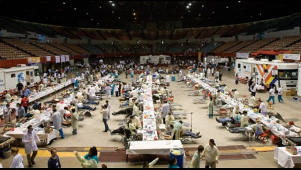 Completed Momentum Projects | Support Underserved Rural Communities