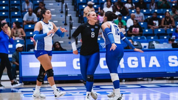 Georgia State Sports | Court Volleyball | Donor Wall