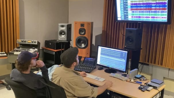 Past Projects | Audio Engineering Society