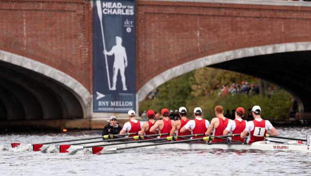 Cornell Athletics | Big Red Rowing : Head of the Charles