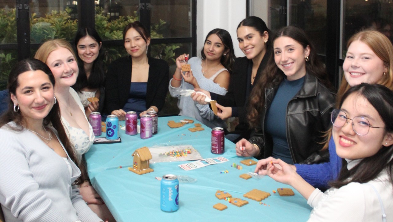 UC Berkeley | Support AMWA Berkeley! | Spring 2026