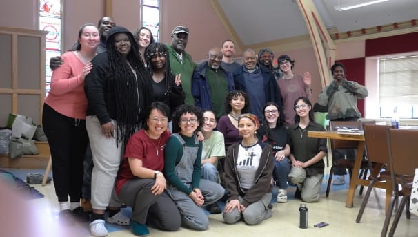 UMass Amherst Foundation | Grassroots Community Organizing Partnerships ...