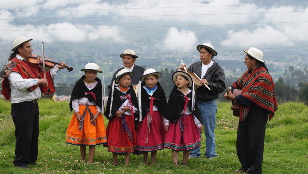 Funded | The Archive of the Indigenous Languages of Latin America