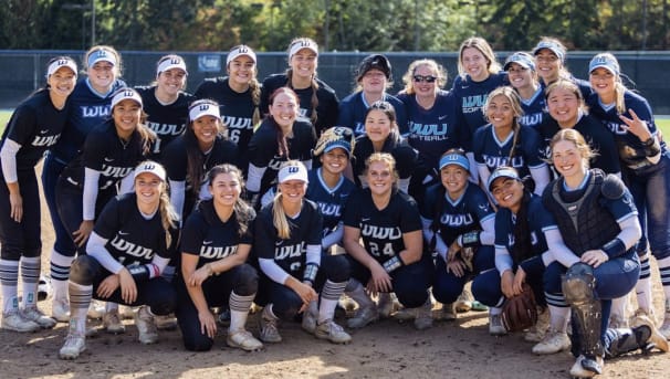 Western Washington University | Support WWU Softball's 2021-22 Season!