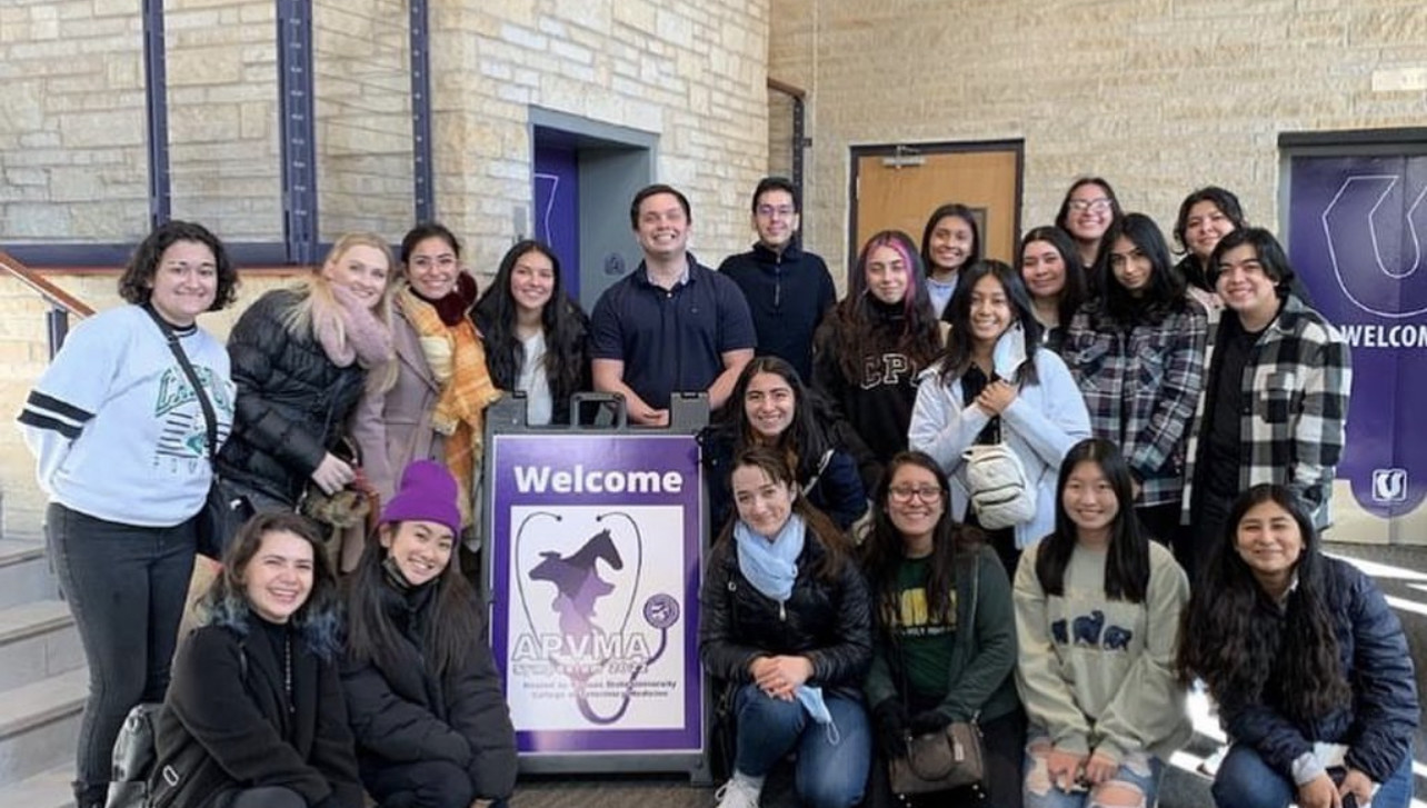 Cal Poly Pomona | FY24 Cal Poly Pomona Pre- Veterinary Club APVMA Symposium