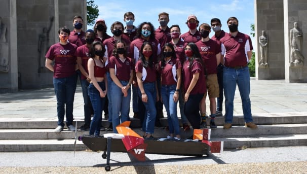 Past Projects | Design, Build, Fly at Virginia Tech