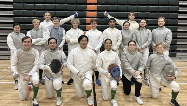 The University of Texas at Dallas | Fencing Club