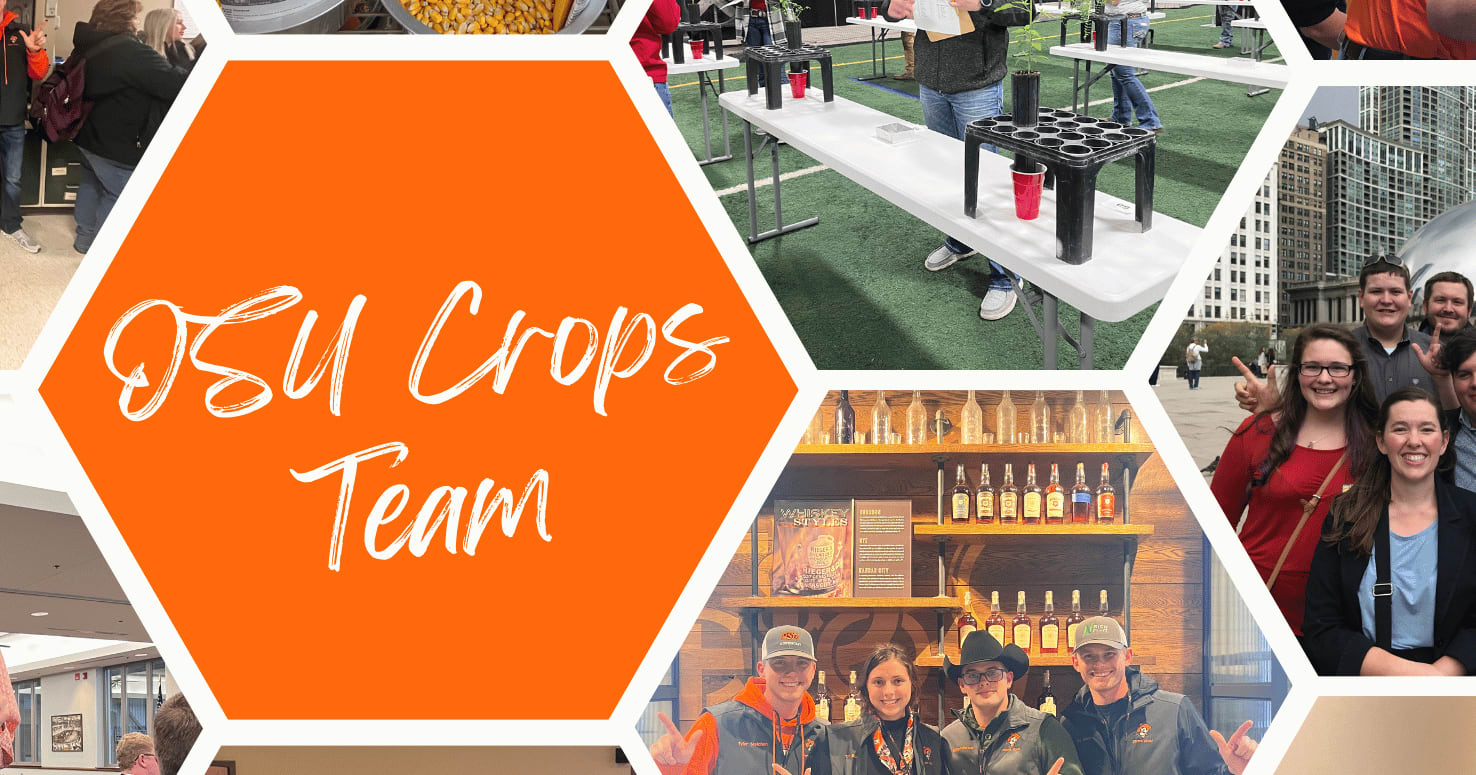 Top Past Projects | Spring 2023 - OSU Crops Team