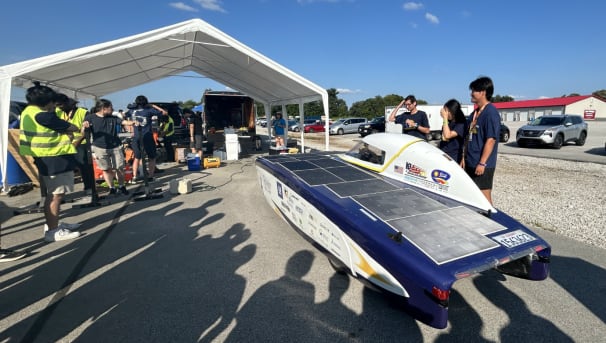 UC Berkeley | CalSol Gen XI Manufacturing Crowdfunding