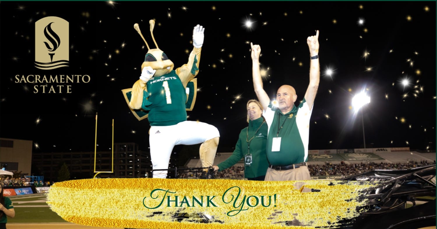 Sacramento State | Tribute to President Robert S. and Jody Nelsen