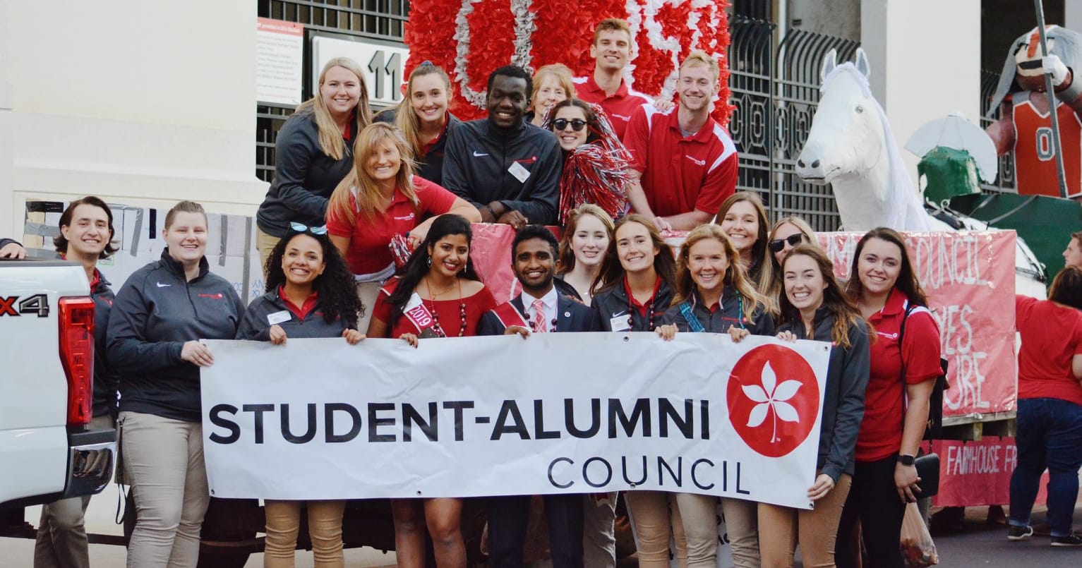 Past Projects | Student-Alumni Council