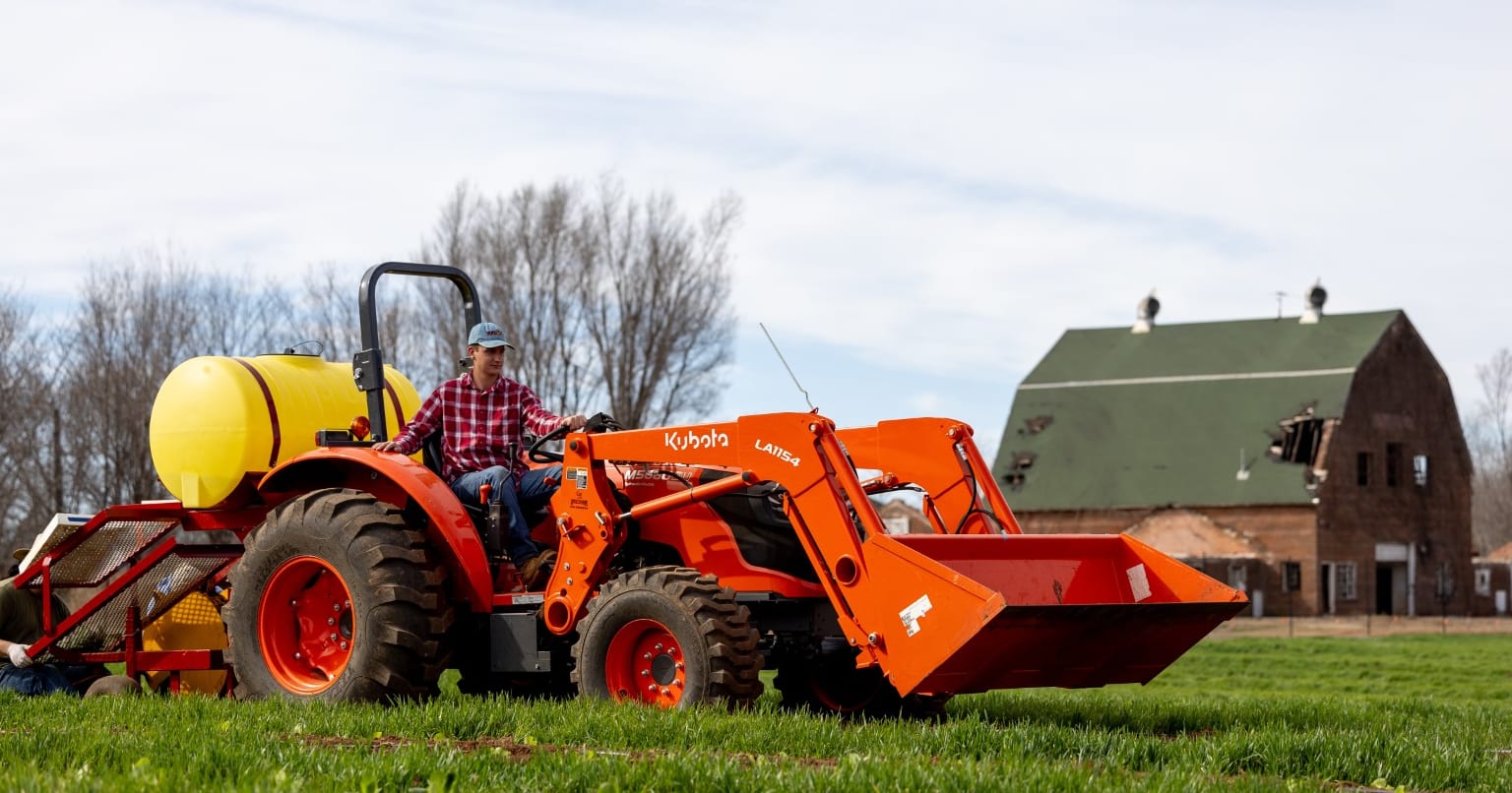 OSU Foundation | Spring 2024- OSU Student Farm